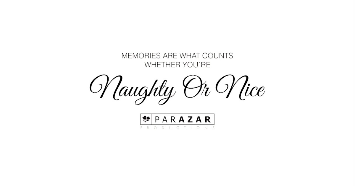 ParAzar goes nice by way of naughty this Christmas. | Tarek Chemaly
