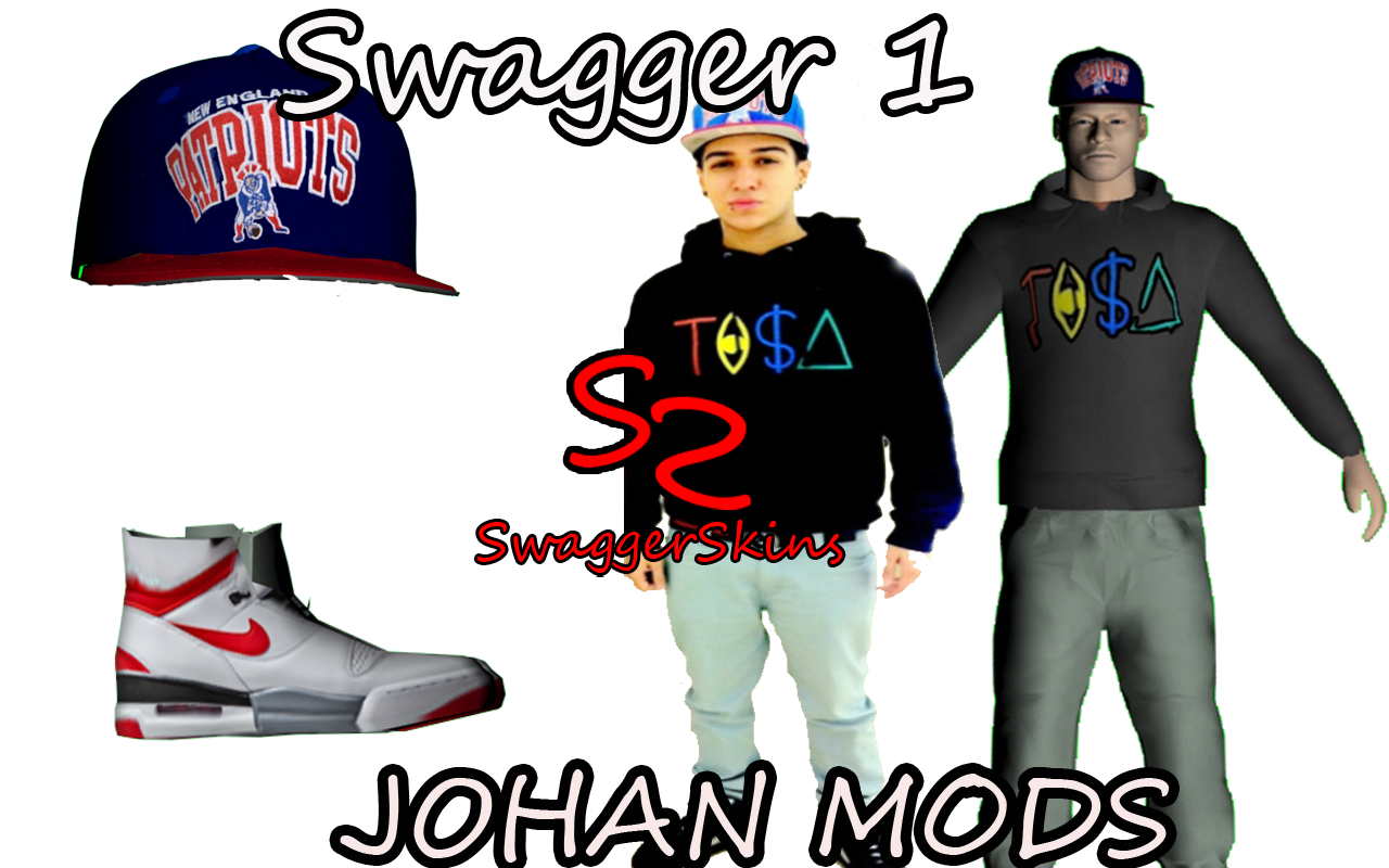 Swagger Skins