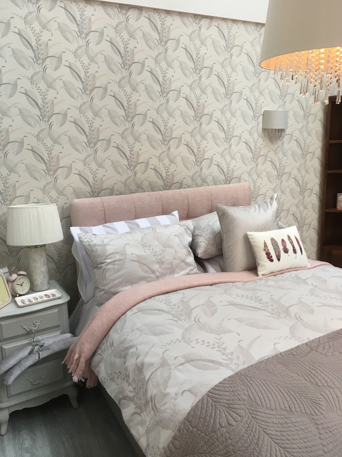 Laura Ashley Press Day Spring/Summer 2017 | Dove Cottage