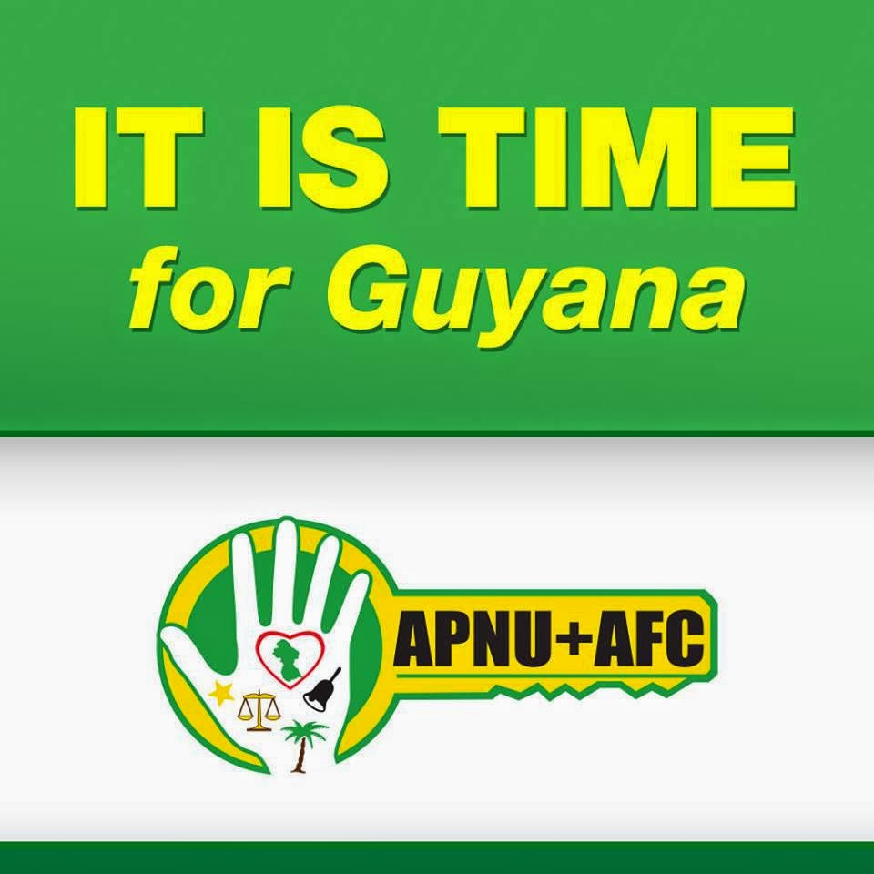 Creative Healthy Living: APNU+ AFC plan for educational renewal in the ...