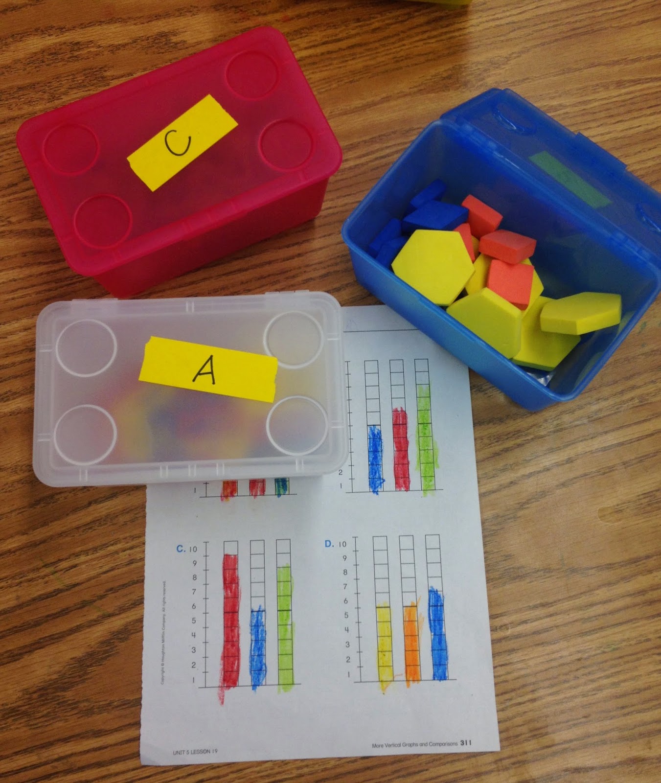 Teacher Designs: BUILD Math