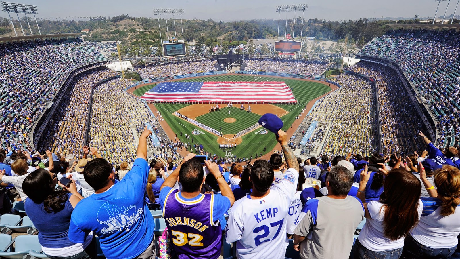 Los Angeles Sports Culture: UNITY