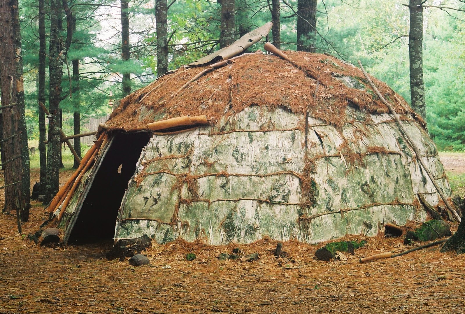 Fort St. Joseph Archaeological Project: Native Architecture Near Fort ...