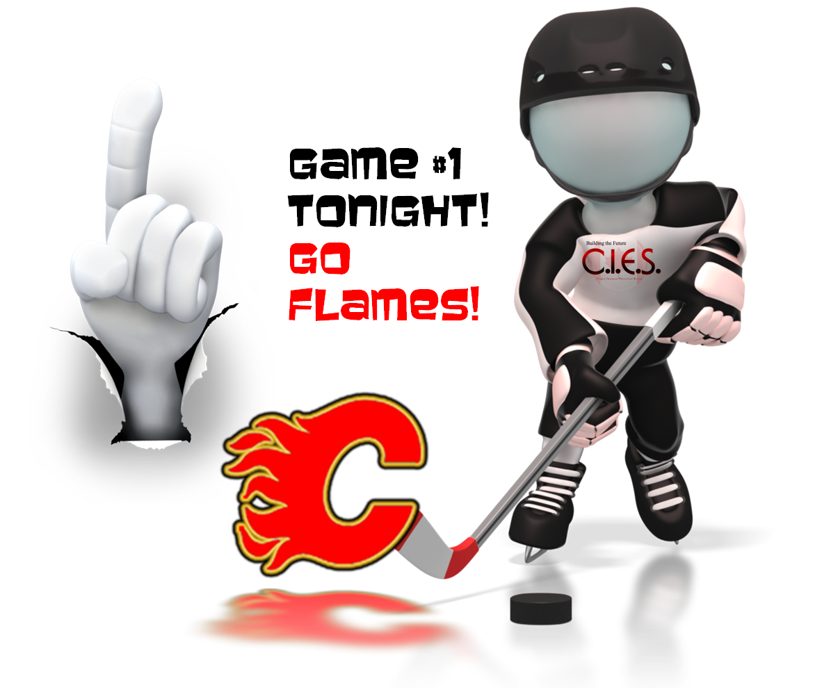 C.I.E.S. : Go Flames Go!