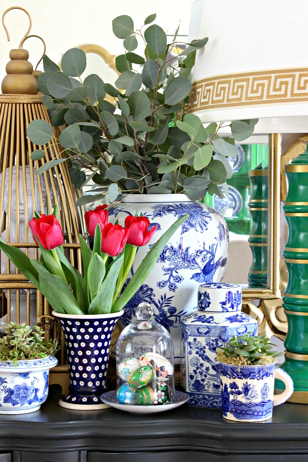 2016 SPRING HOME TOUR | Dimples and Tangles