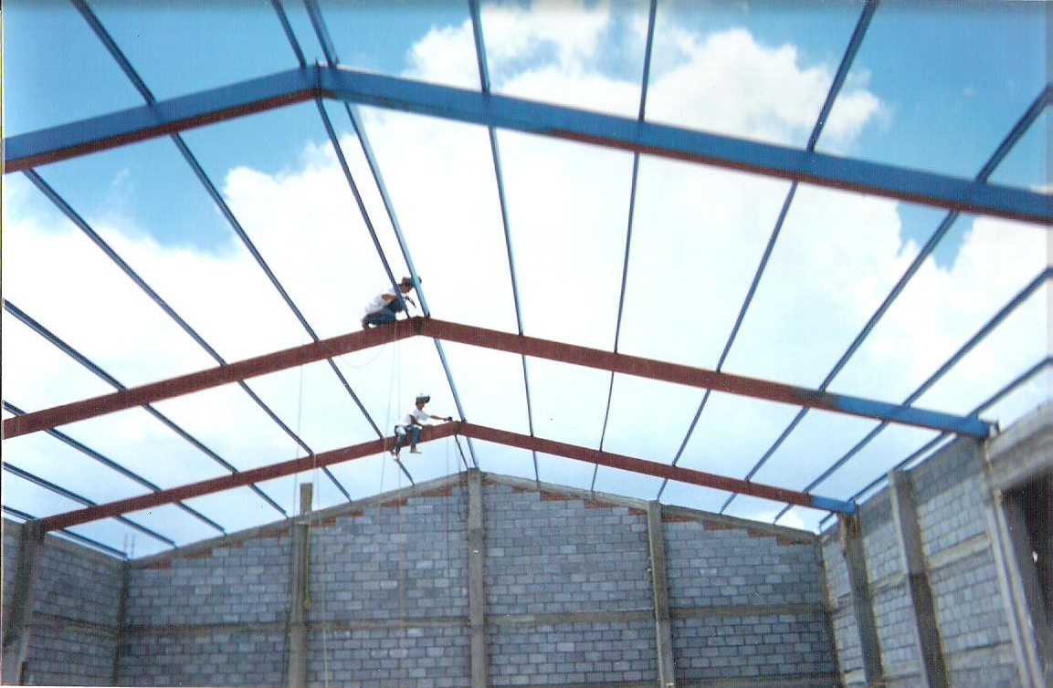 Techos Cortes: Estructuras techos Cortes gdl