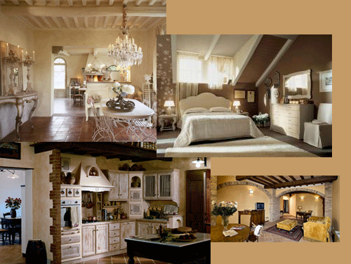 El estilo country en la decoración del hogar | Ideas para decorar ...