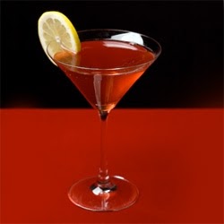 a. party style: red carpet cocktail
