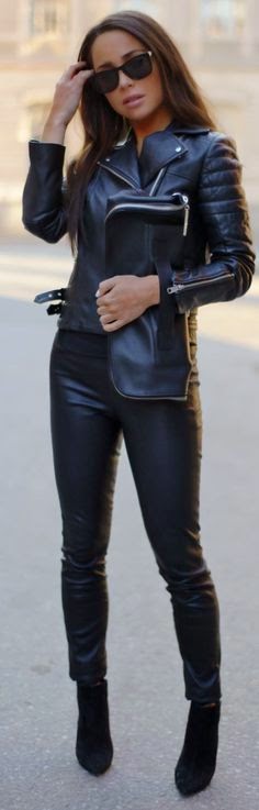 I like it: Rules to Wearing the Matchy-Matchy Look