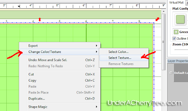 Under A Cherry Tree: Tutorial: How to Print Lettering Delights' Papers ...