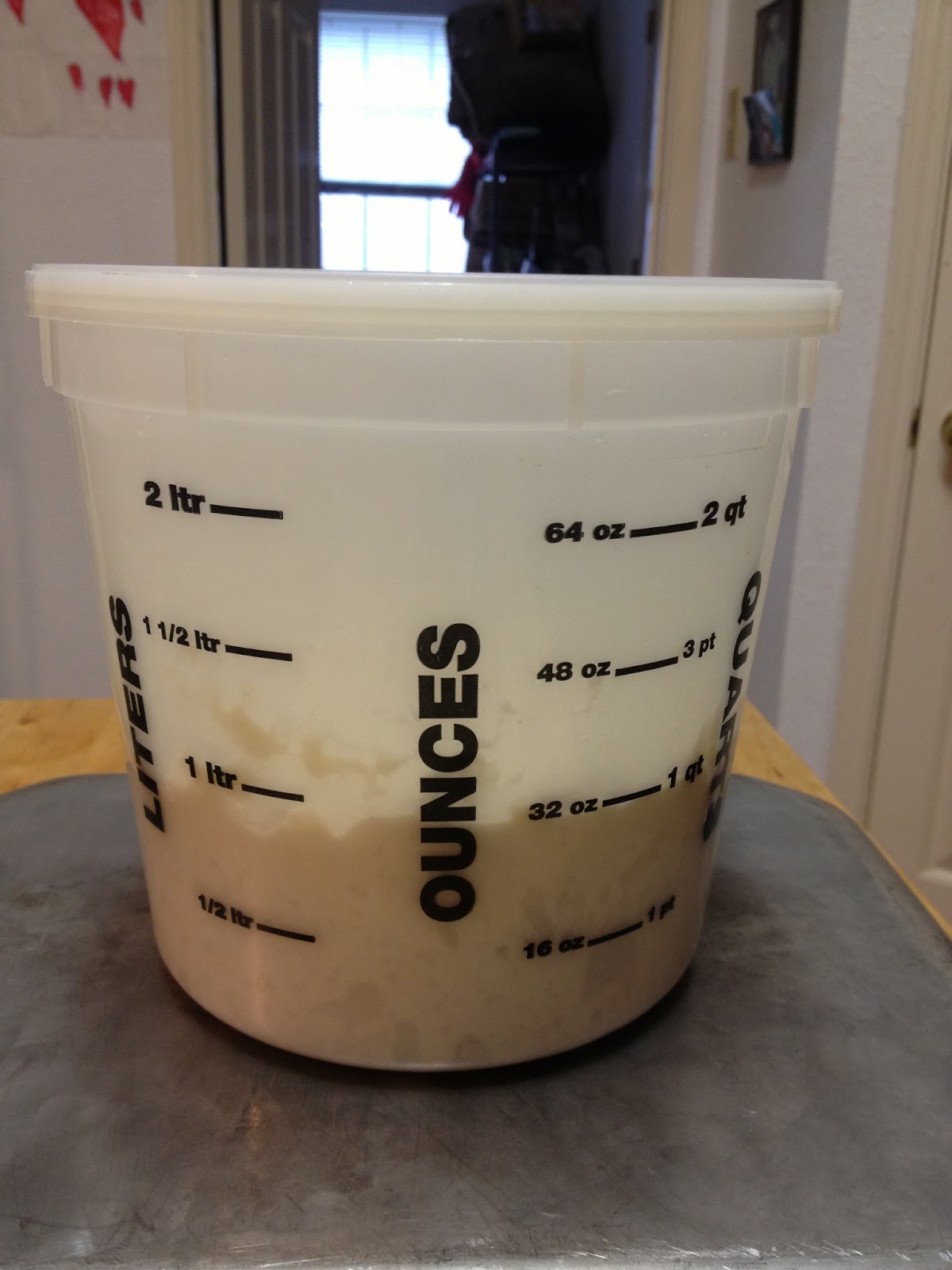 Tracy Cooks in Austin: Single Italian Crusty Loaf