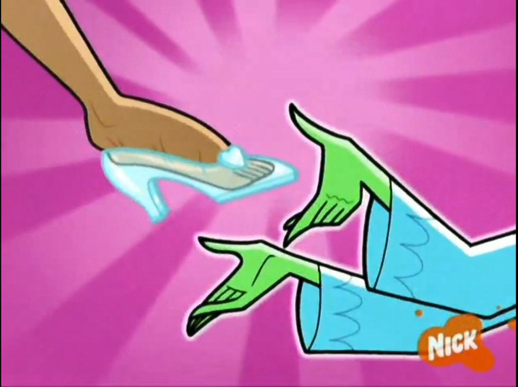 Anime Feet: Danny Phantom: Sam Manson (Mega-post)