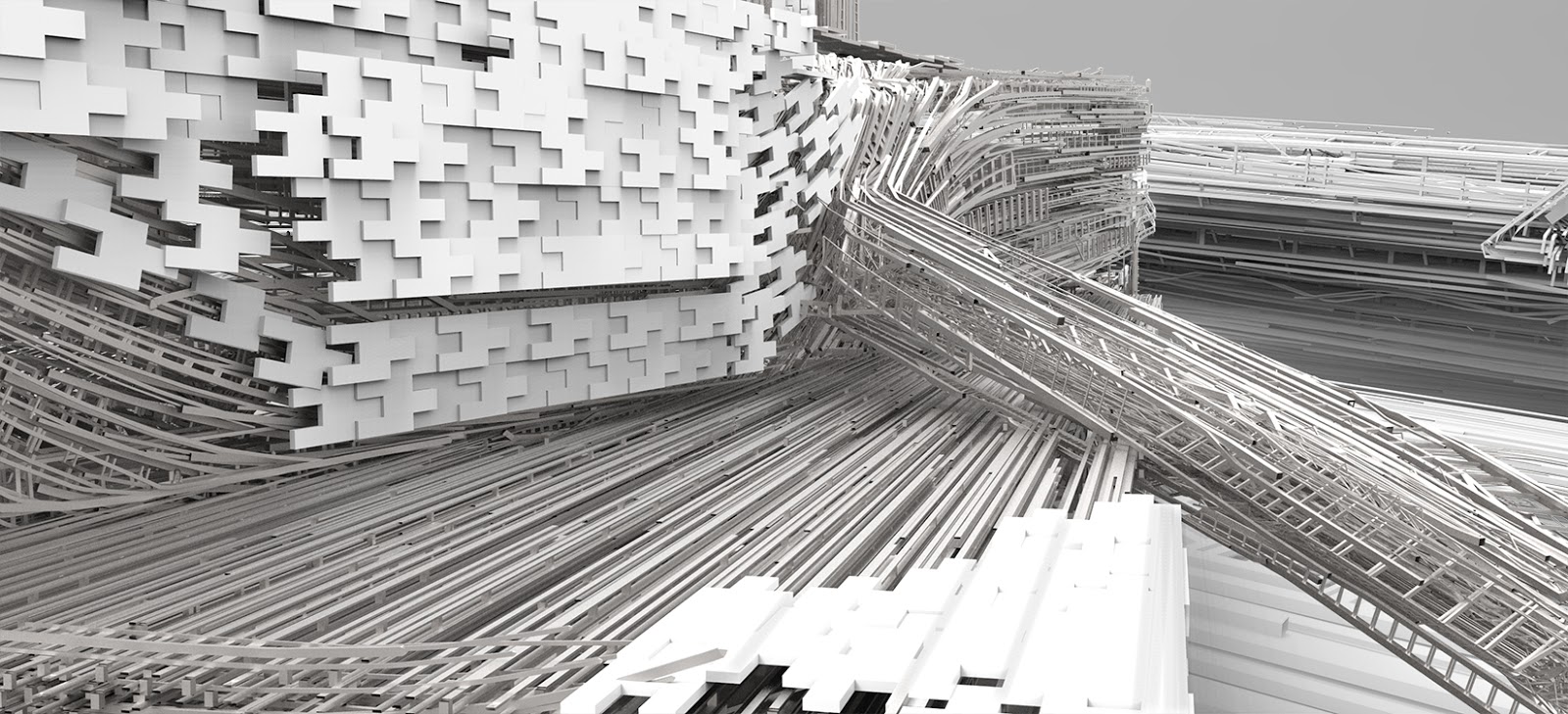 Theoremas: HI-LOW DEF MEGASTRUCTURE