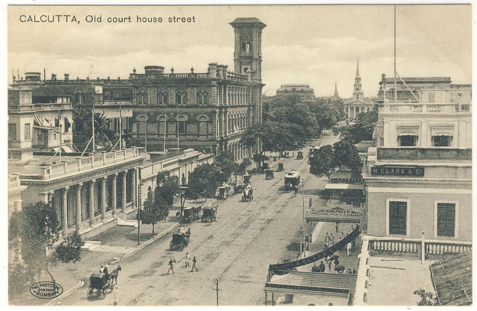 Old Calcutta(Kolkata): Life in past Calcutta - amazing and rare pics of ...