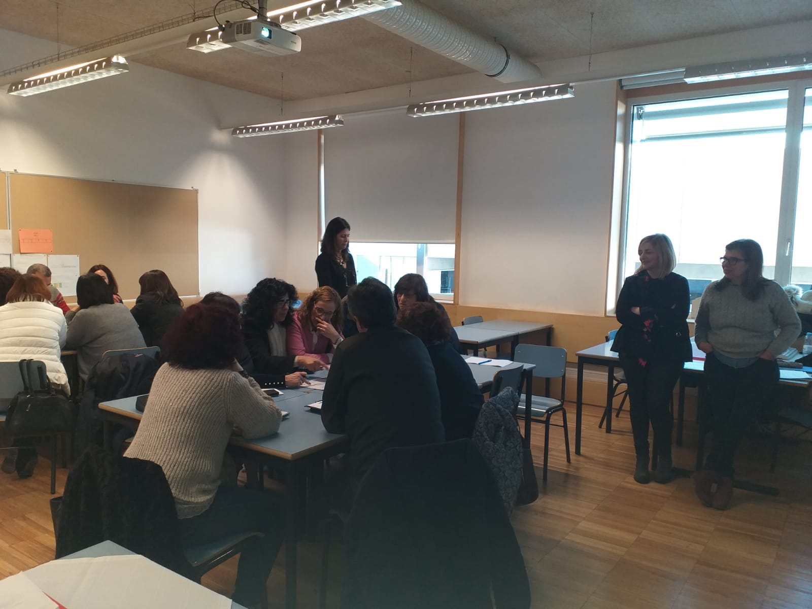 Centro de Formação Intermunicipal Adolfo Portela: PARTILHA E ...