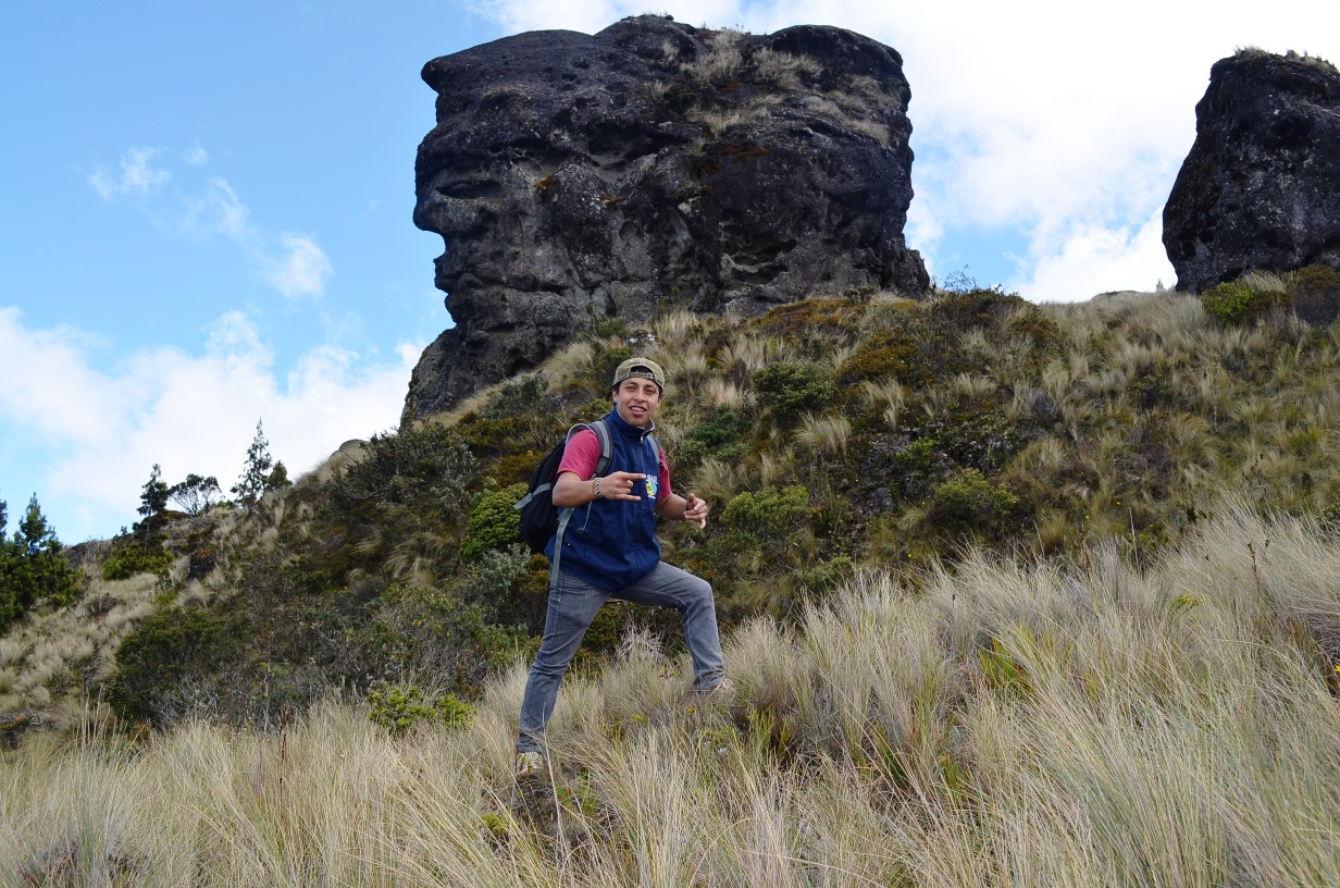Rodrigo León León: Pucará - Azuay - Ecuador
