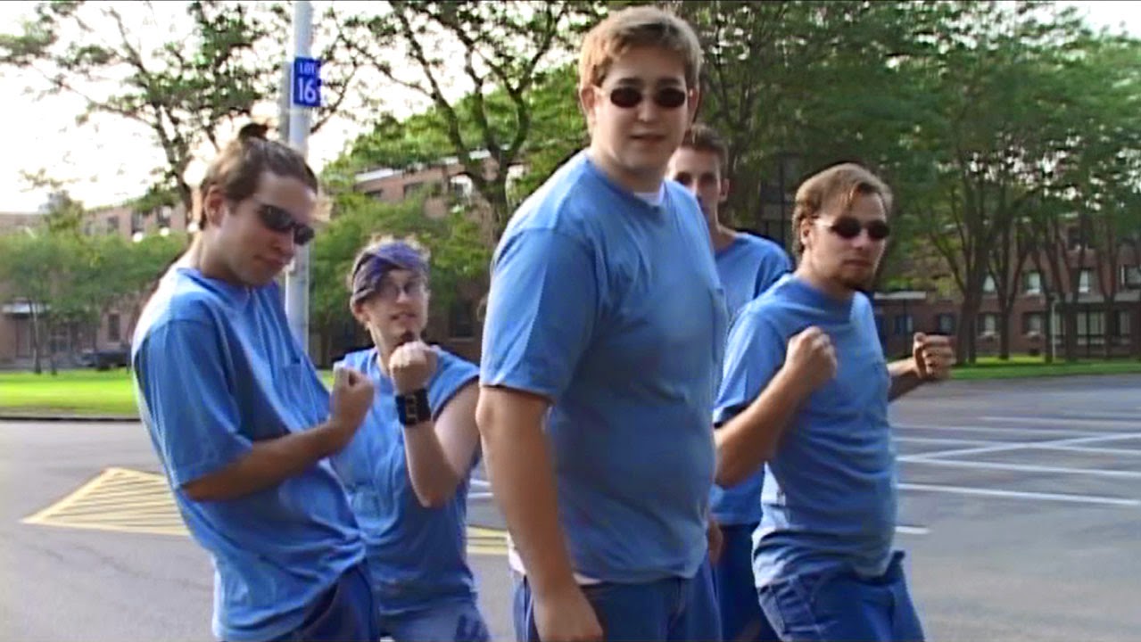 Erik At The Gates: River City Rumble: Part One