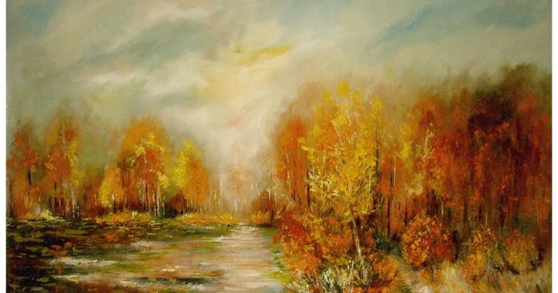 2 nowe jesienne obrazy