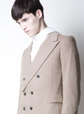 Fashion World: Prada Male Models