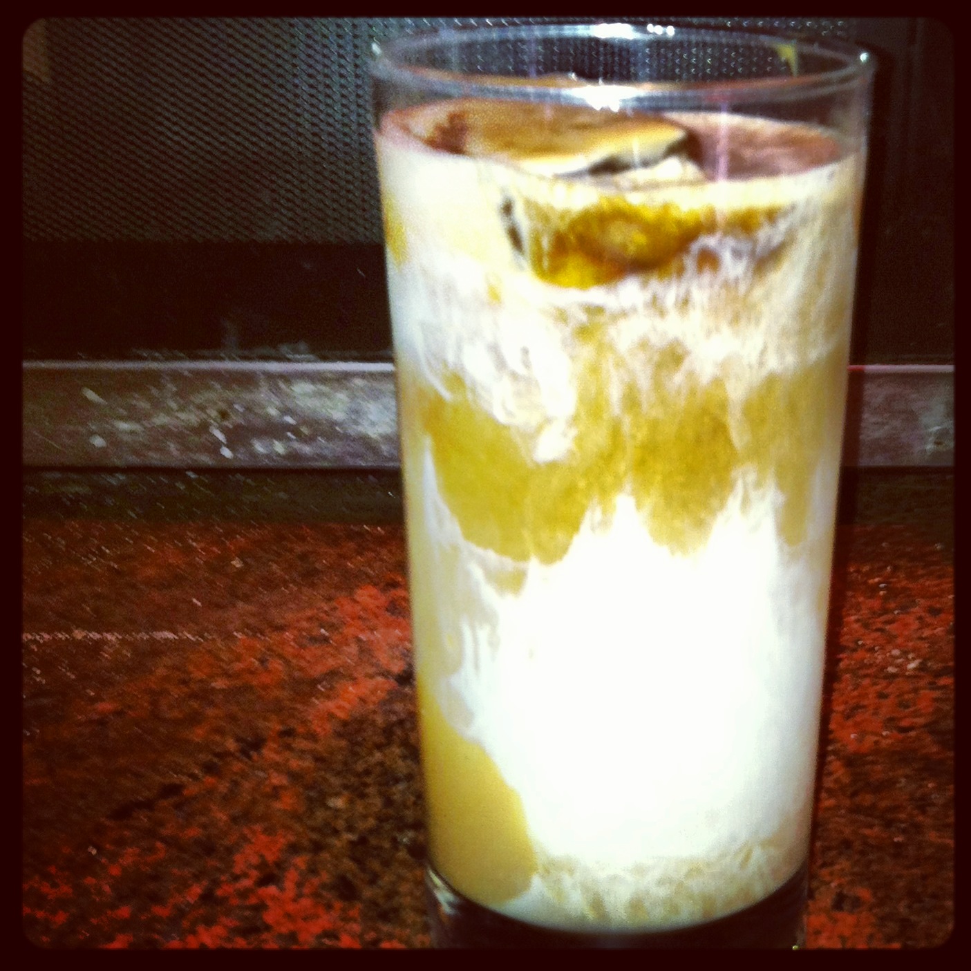 Haute + Heirloom: Salty Vanilla Bean-Dulce de Leche Iced Coffee with ...