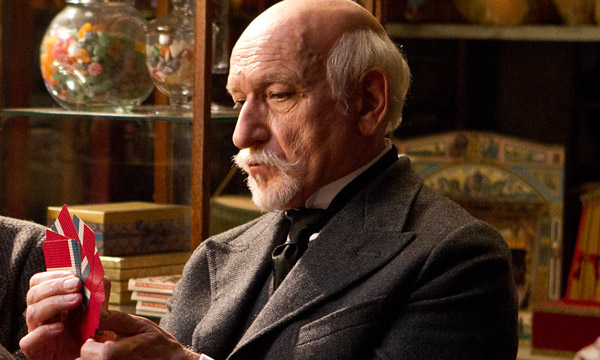 LINTERNA MÁGICA: La invención de Hugo, de Martin Scorsese