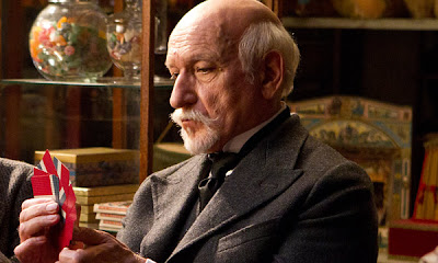 LINTERNA MÁGICA: La invención de Hugo, de Martin Scorsese