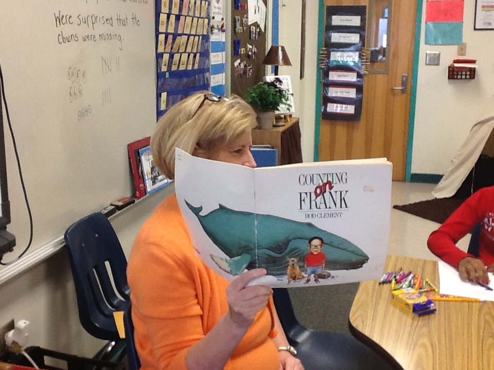 Bringing Joy to Teaching and Learning: Counting on Frank by Rod Clement