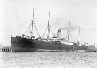 Vida em Navios : Lista de navios da White Star Line - 3