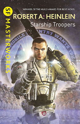 SF Masterworks Synopsis Site: #154. STARSHIP TROOPERS By Robert A Heinlein