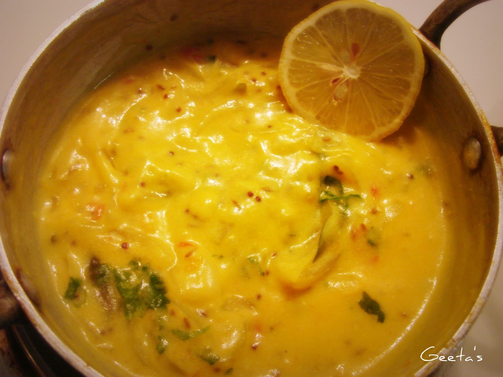 veggie delights: Bombay Chutney