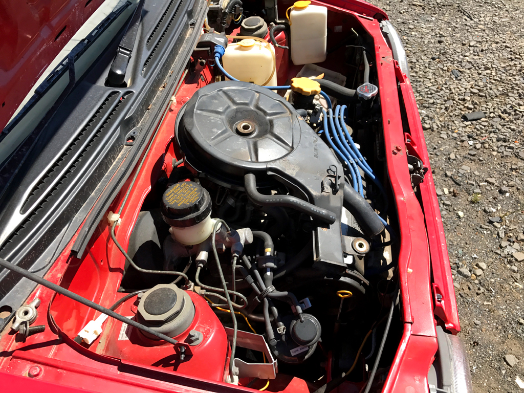 80sHERO: A fearless Fiori laughs in the face of danger!