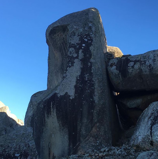 Hidden and little known places: Stone Kingdom of the Great Zimbabwe