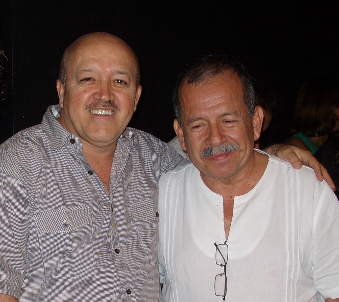 NTC ... Documentos: Ever Astudillo, pintor, en ConversanDOS, con Darío ...