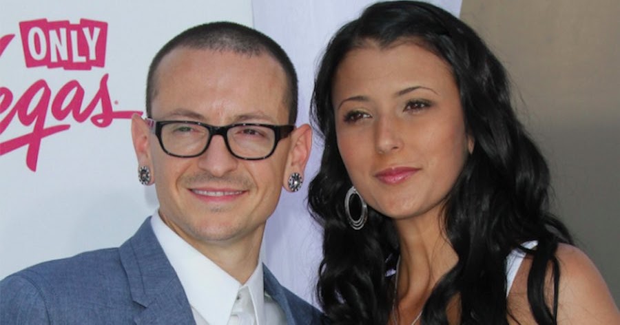 She Has Something To Say: Chester Bennington's Widow Releases A Statement