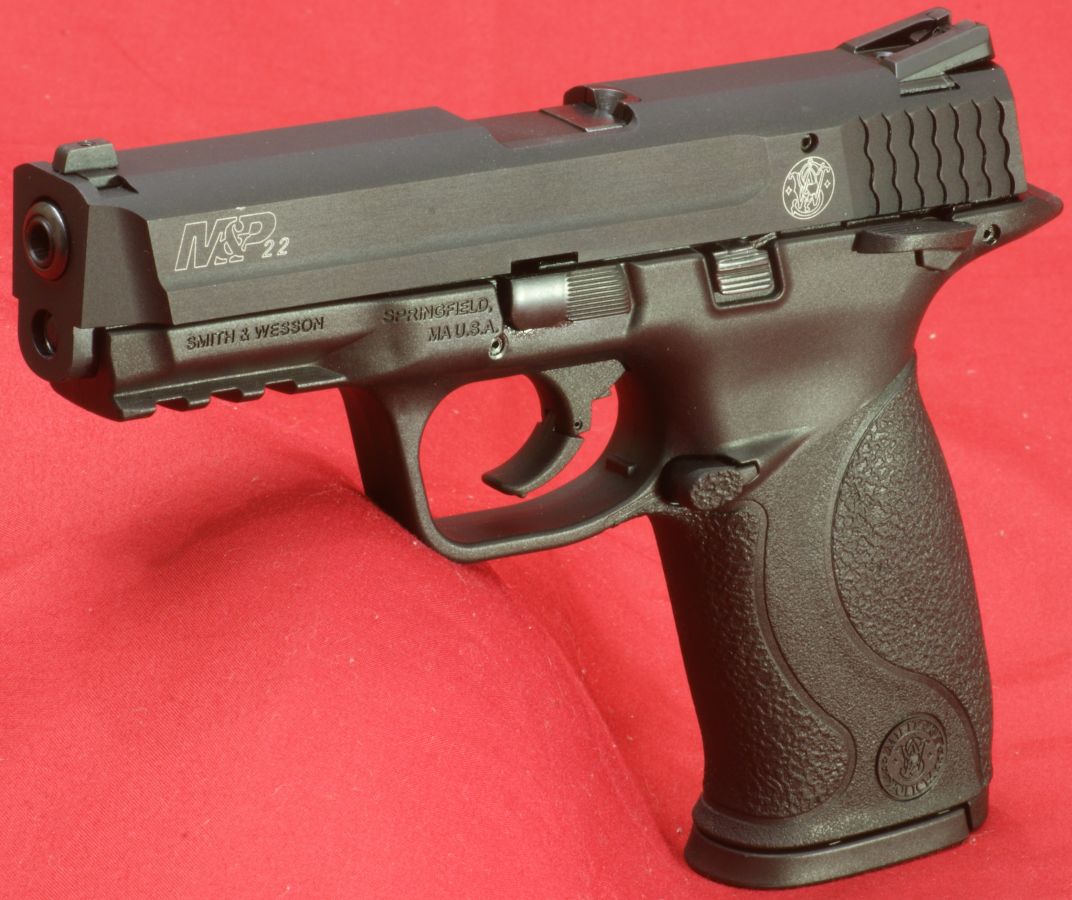 Gunsumer Reports: Smith & Wesson M&P22 Review: Reader's Comments