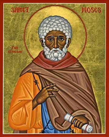 For He is Good and Loves Mankind: Saint Moses the Black and Saint ...