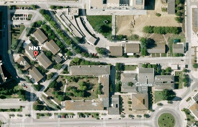 NNT - Novo Núcleo Teatro FCT UNL: informação