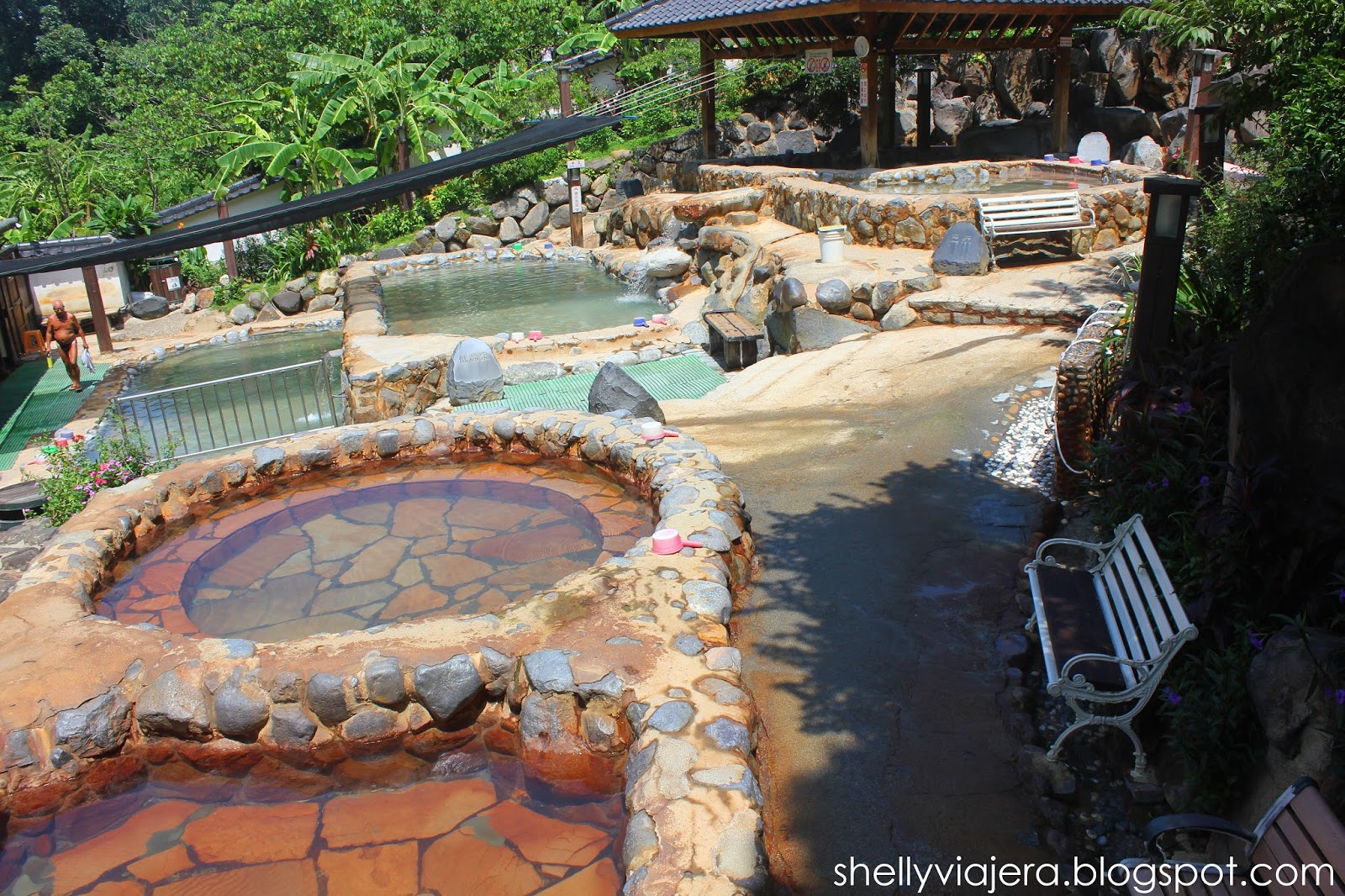 When in Taiwan: Beitou District, Taipei - Shelly Viajera Travel