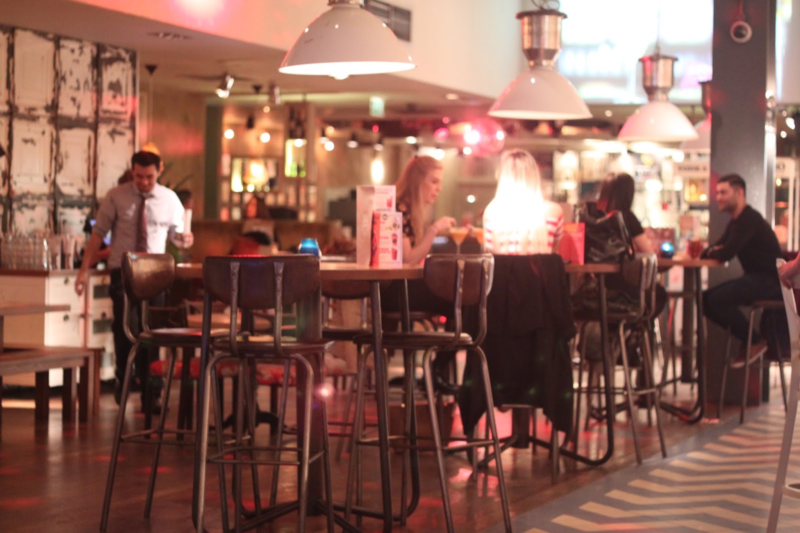 Nottingham Food Lovers: Sampling the New Menu at Revolution Cornerhouse