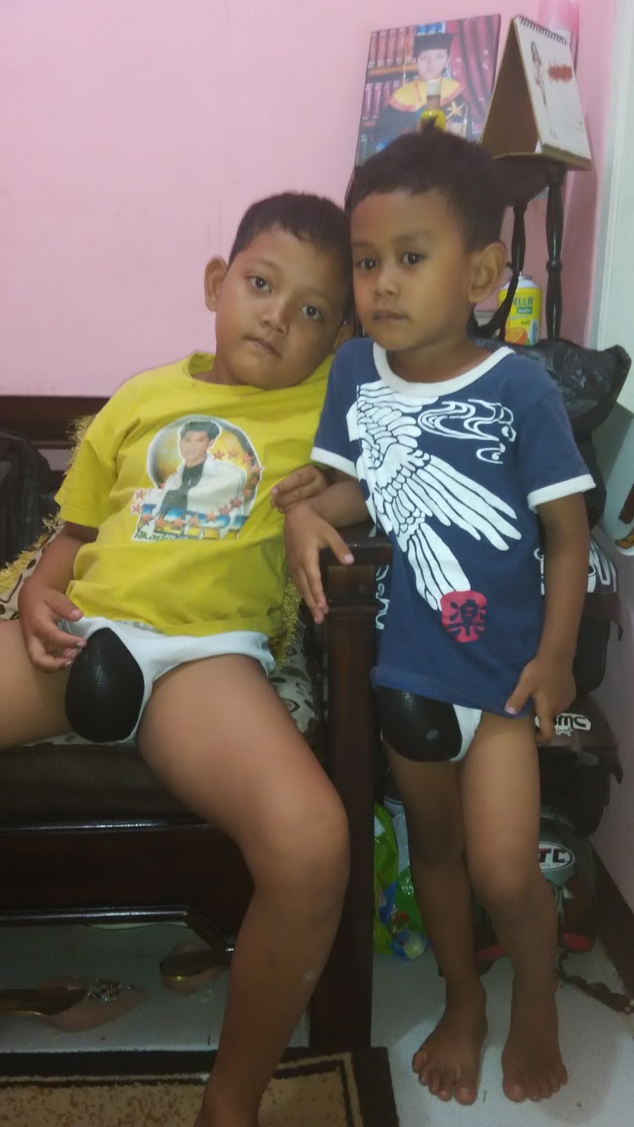 Sunat.. Sunat.. Sunat | Celana Sunat Anak C.SUN