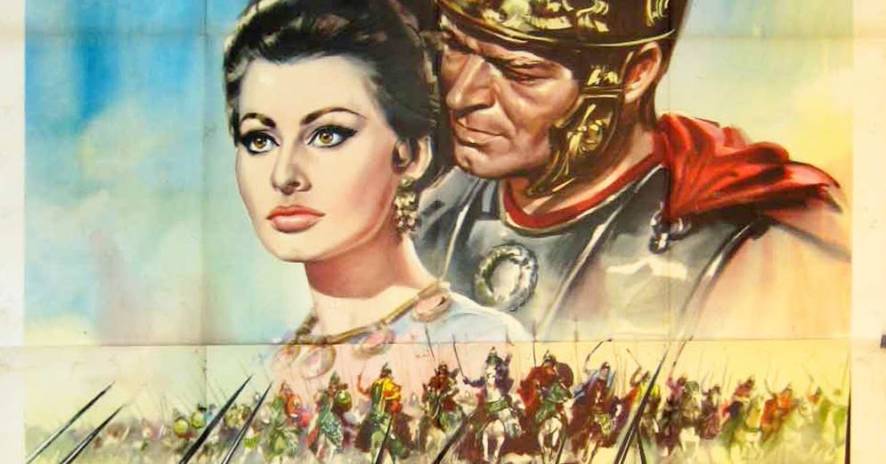 PEPLUM TV: Movie Poster Mondays