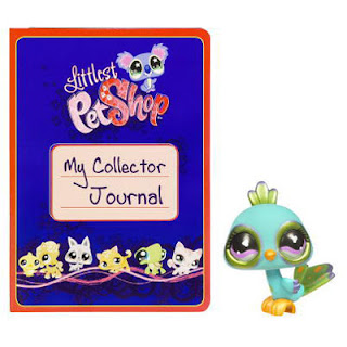 Nicole`s LPS blog - Littlest Pet Shop: Collector Journal