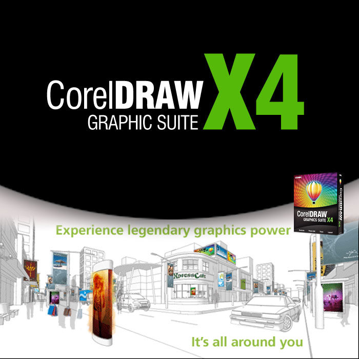 Cara Permanen Corel Draw X4 - frombyte19