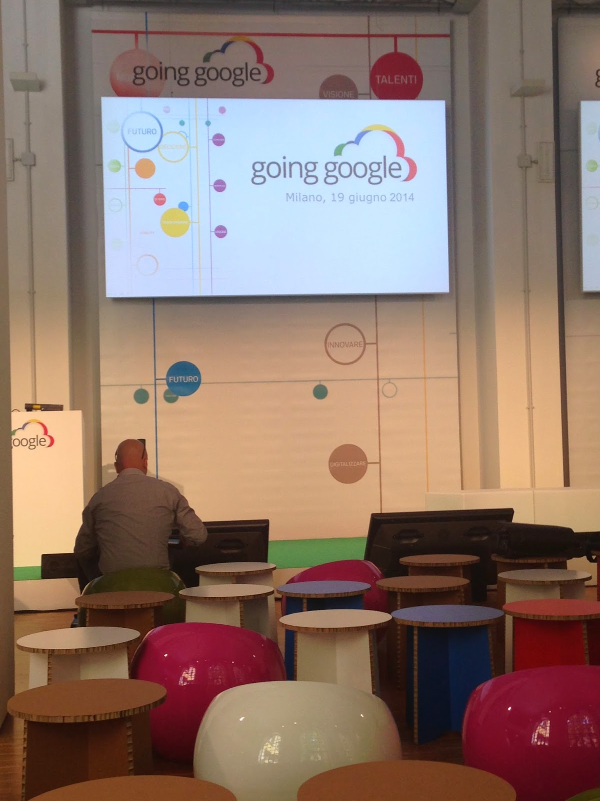 magiaerre - cerchiamo di capirci (qualcosa): Going Google