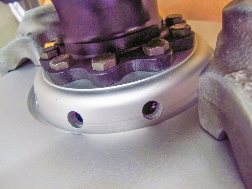 About Auto Care: Restoration of Rolls Royce brakes - 1960s and newer