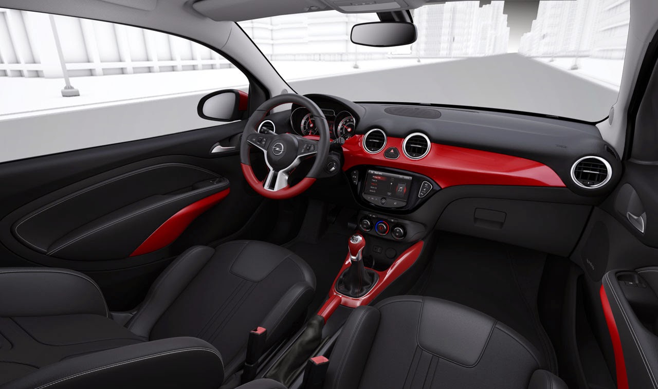 Opel ADAM tú versátil utilitario en la ciudad | Autopista Spain