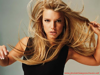 Hair Extensions Types: Jessica Simpson hair extensions