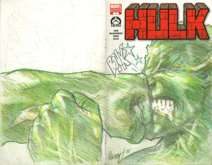 Radiação Gama: GALERIA DE ARTE: RON GARNEY