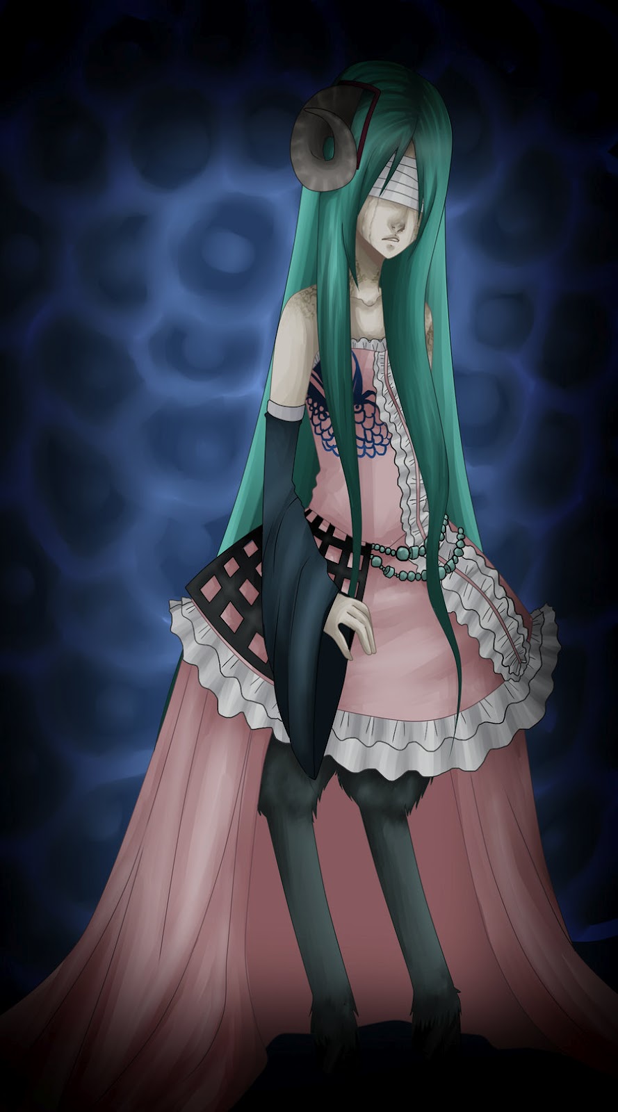 Kuro Tenshi no Hikari - Luz dos Anjos Negros: Dark Wood Circus - Vocaloid