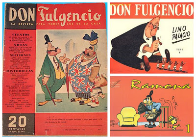 COMICS-2: DON FULGENCIO